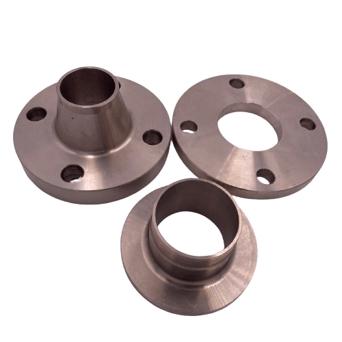 Copper Nickel Flanges - Export copper nickel pipe fittings at factory ...