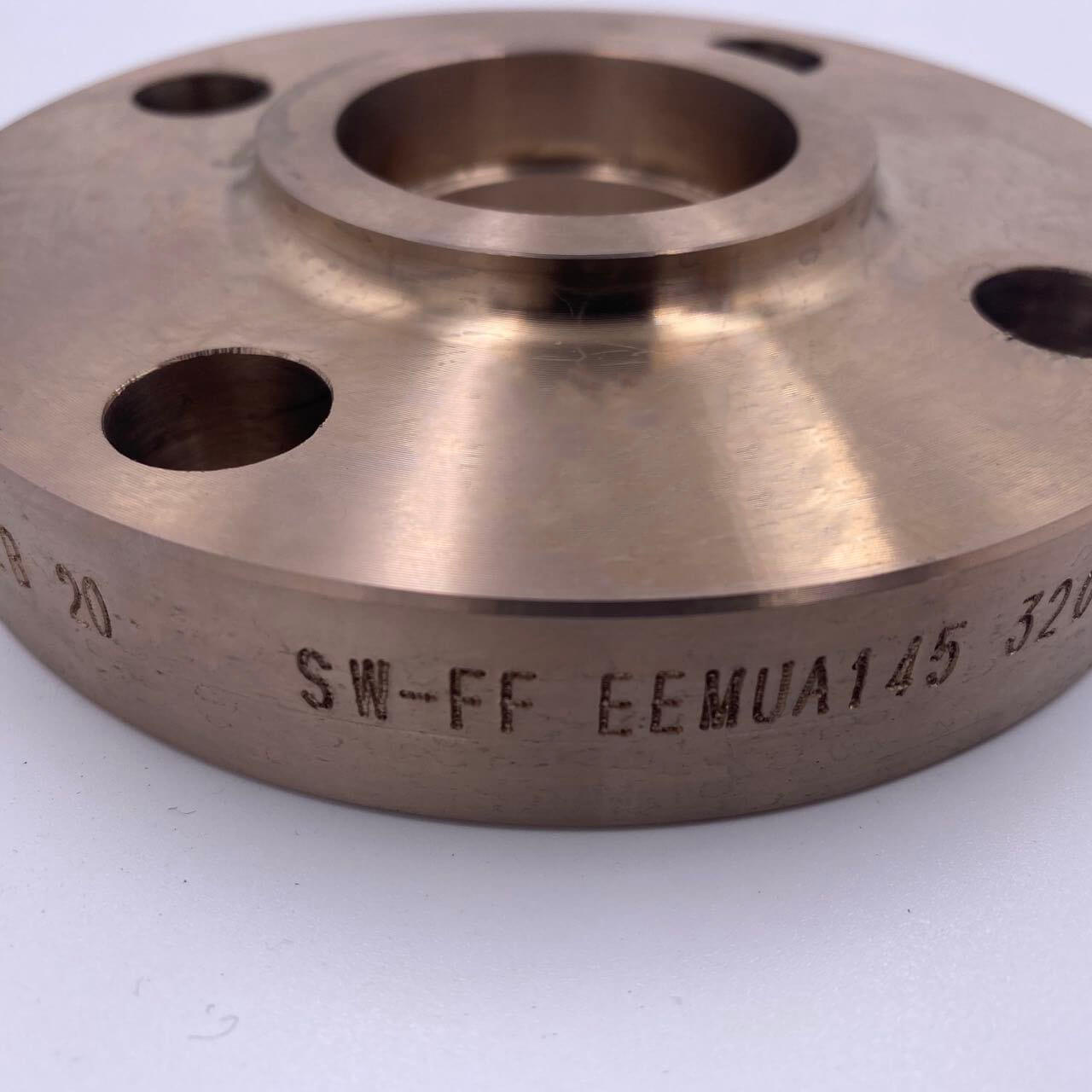 7060x Flange CuNi 90/10 C70600 Flanges