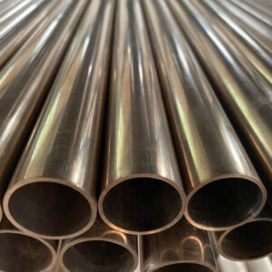 CuNi Pipes
